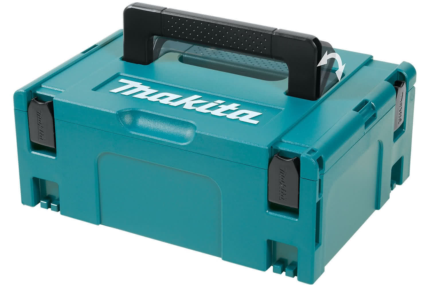 Makita - Accessory Details - MAKPAC Stacker case 2