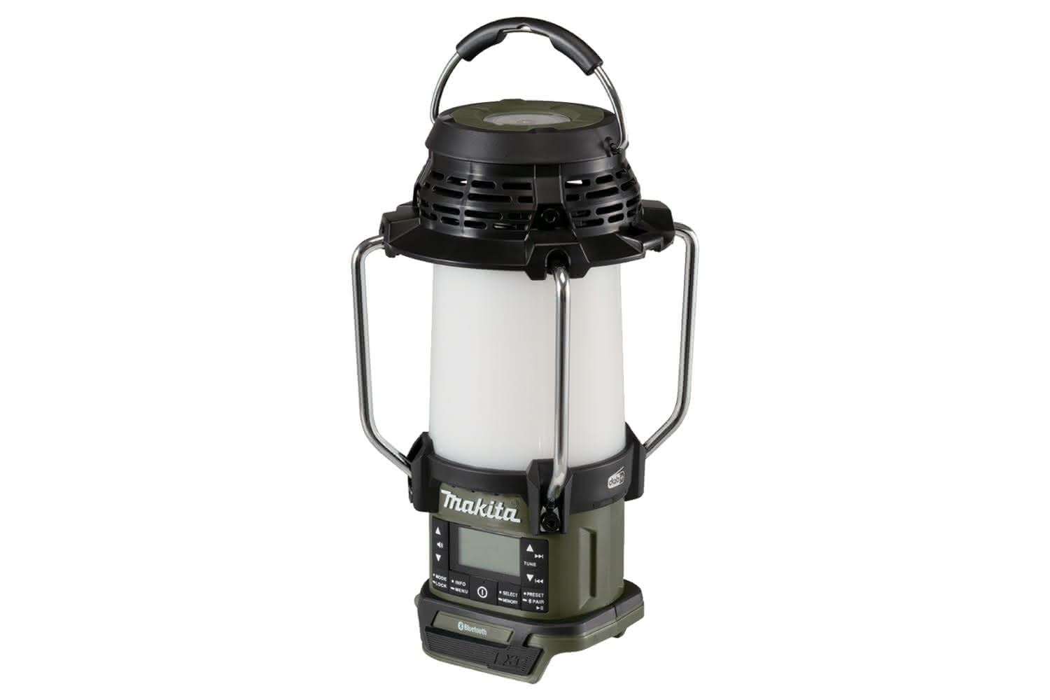 Makita - Product Details - DMR056O 18V LXT Bluetooth Radio Lantern ...