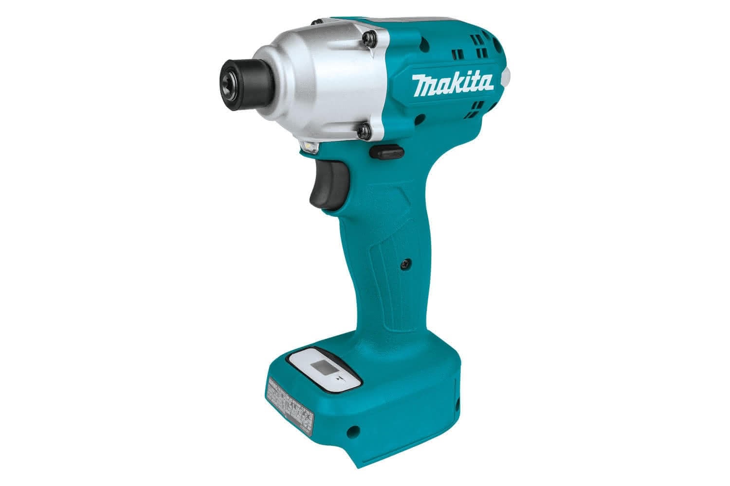 Makita - Product Details - DTDA070 14.4V LXT Brushless 1/4" Impact ...