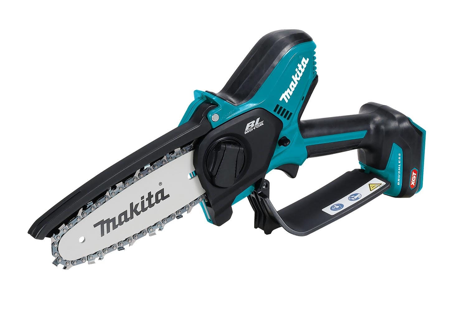 Makita - Product Details - UC029GZ 40Vmax XGT Brushless 150mm Pruning Saw